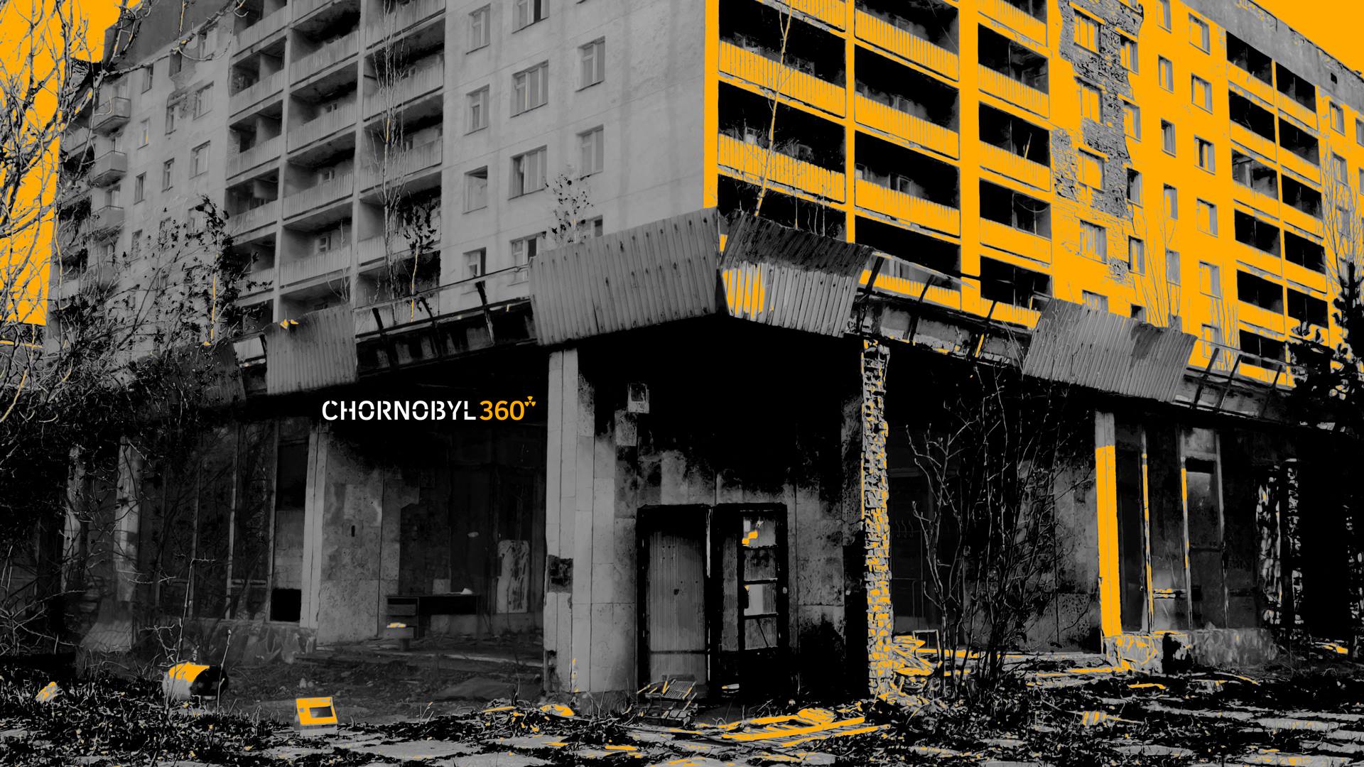 «Чернобыль 360» позволит побывать на ЧАЭС в виртуальной реальности ...